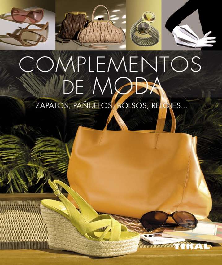 Complementos de moda | Editorial Susaeta - Venta de libros infantiles ...