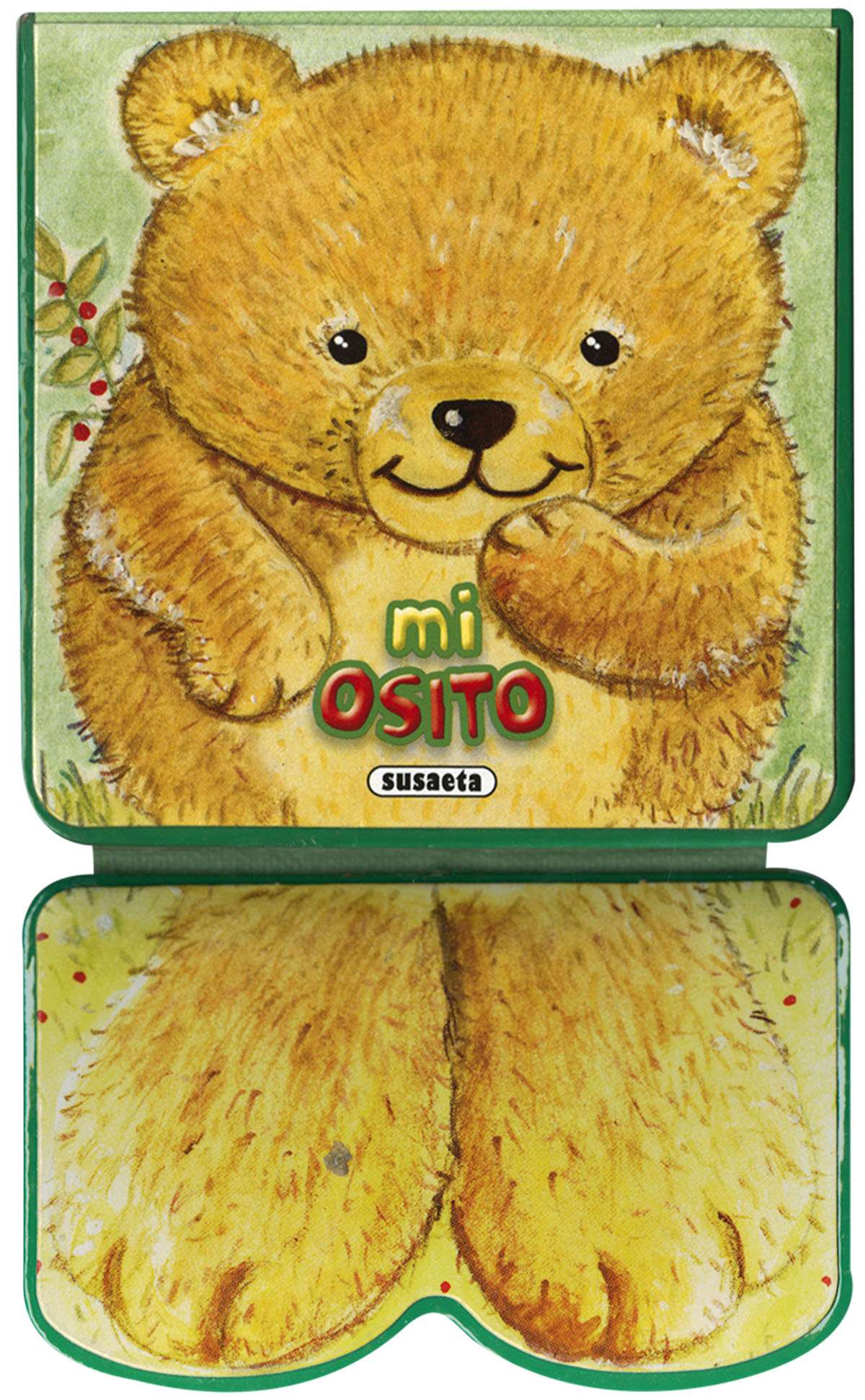 Mi osito | Editorial Susaeta - Venta de libros infantiles, venta de ...