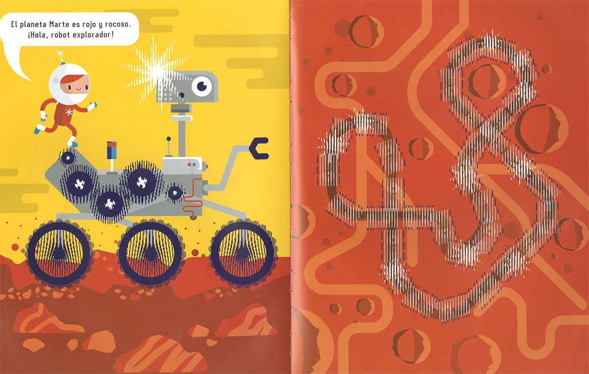 Aventuras en el espacio | Editorial Susaeta - Venta de libros ...