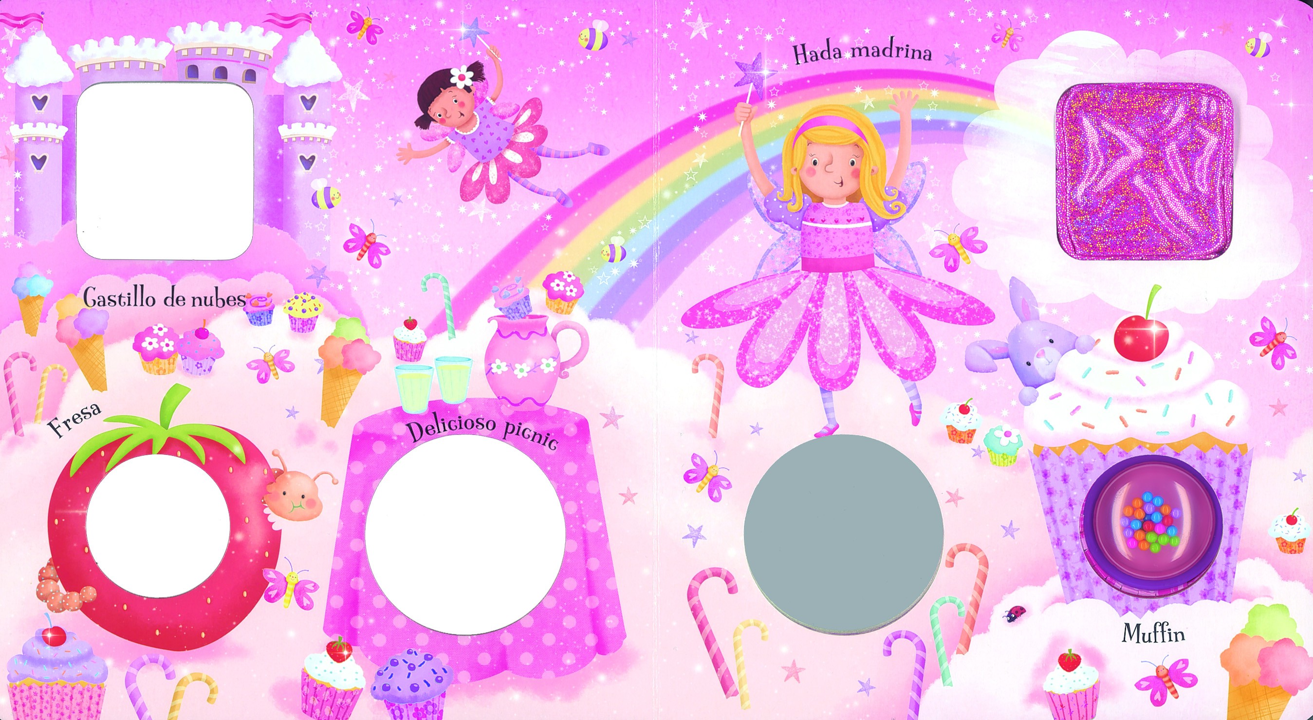 Mi mundo de color rosa | Editorial Susaeta - Venta de libros infantiles ...