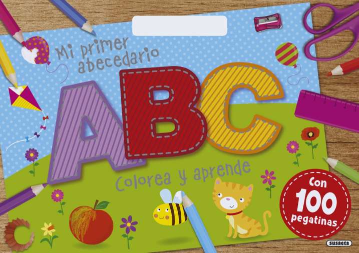 Mi primer abecedario | Editorial Susaeta - Venta de libros infantiles ...